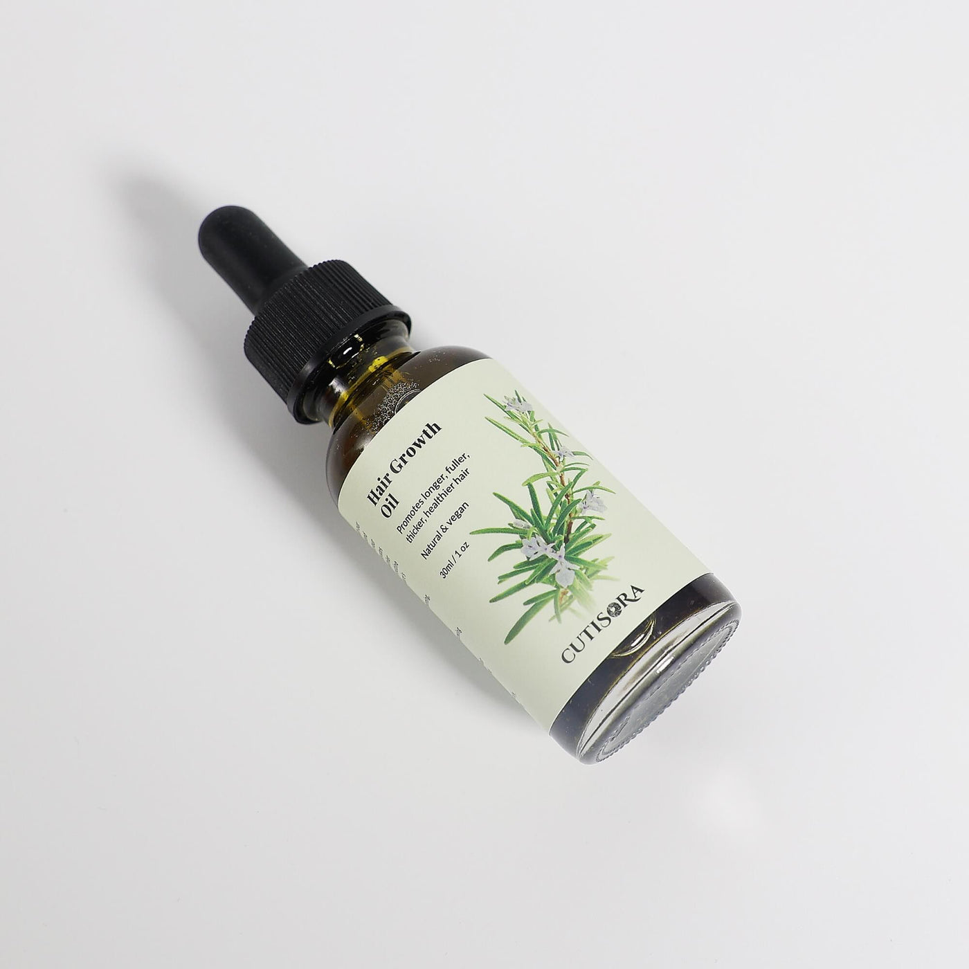 Серум за растеж и сгъстяване на косата - против косопад – Cutisora